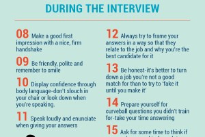 21 Interview Tips to Help You Shine – Campus To Career